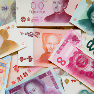 Valuta i London: En omfattende guide til valutaveksling i den britiske ...